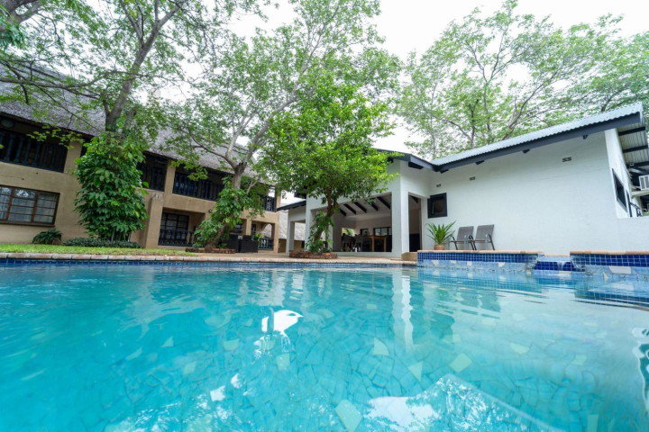 Mopani Lodge Victoria Falls - ビクトリア・フォールズ