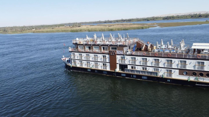 Tia Boutique Nile Cruise - Accommodation Only - Every Monday From Luxor For 04 & 07 Nights - Every Friday From Aswan For 03 & 07 Nights - Luxor