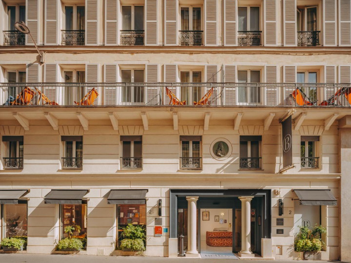 Hôtel Belloy - Île-de-France
