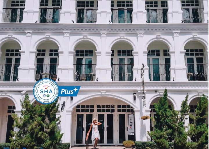 Casa Blanca Boutique Hotel - Sha Plus - Changwat Phuket