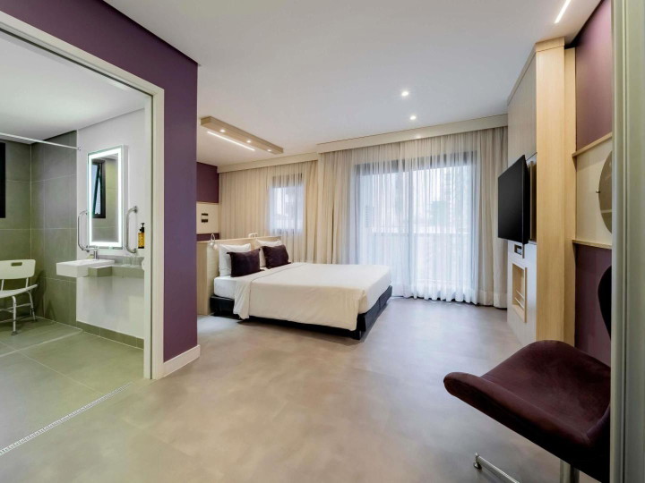 Mercure Sao Paulo Pamplona - Paraíso