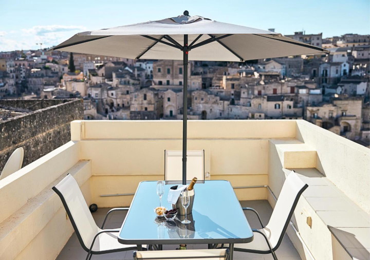 Casa Riscatto Suite - Matera