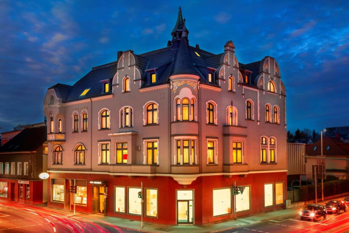 Hotel Reichshof Garni - Dortmund