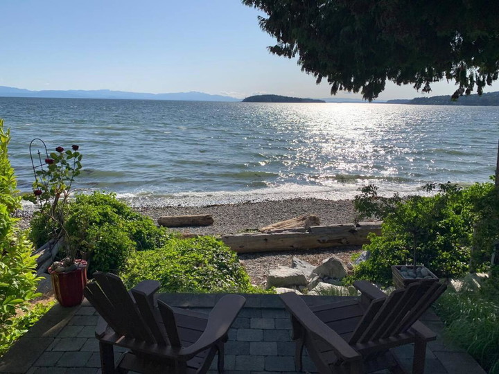 Osprey Suite Beach Hideaway - Sechelt
