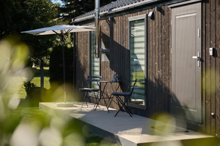 Wohnbox Chaletpark Tiny House Am Bodensee - Autriche