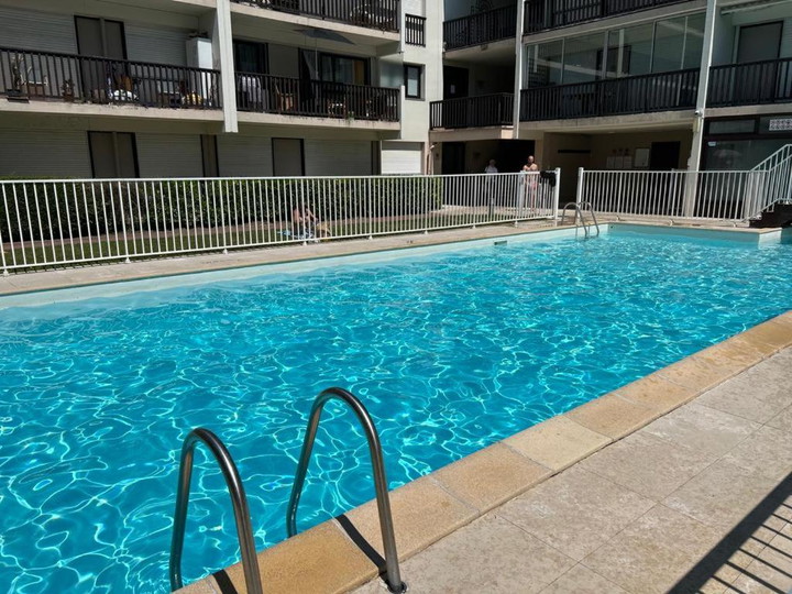 Le Cosy Avec Piscine Et Balcon - Le Havre