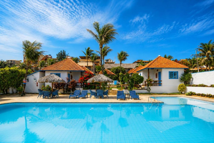 Pousada Tranquilandia Village - Brésil