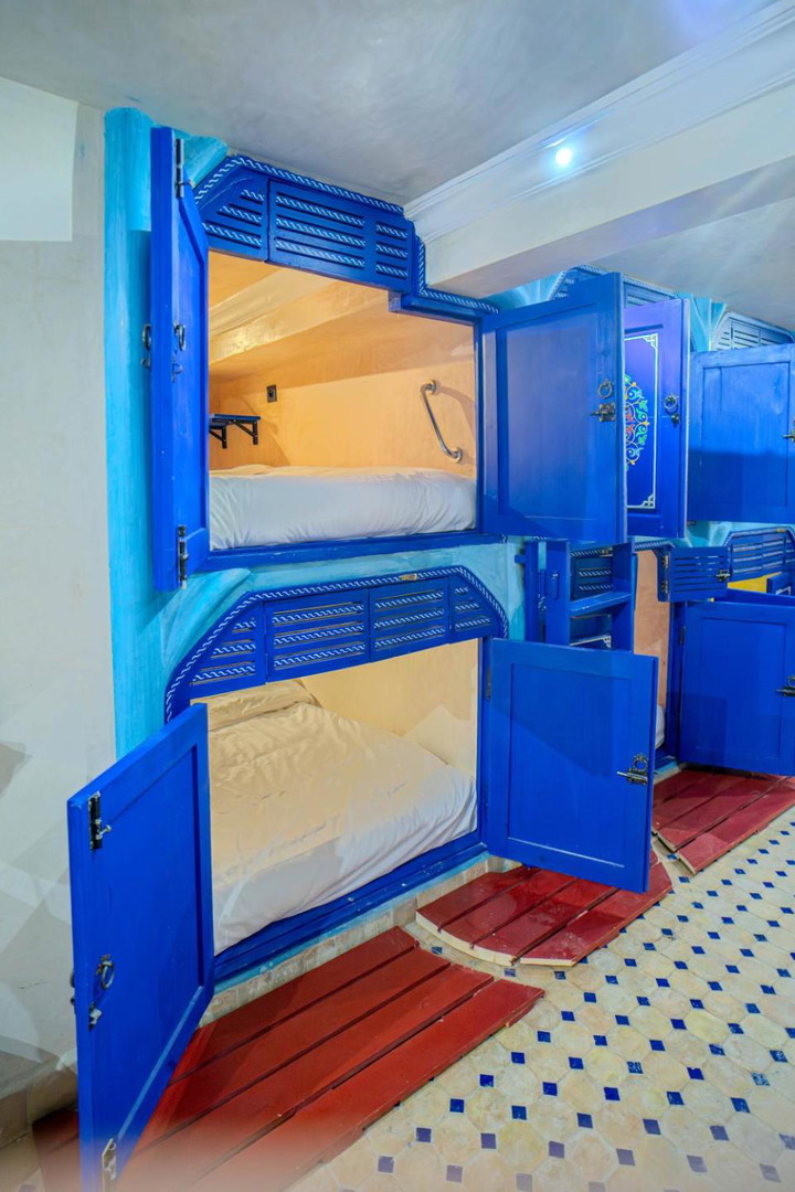 Laghrib Hostel - Tanger