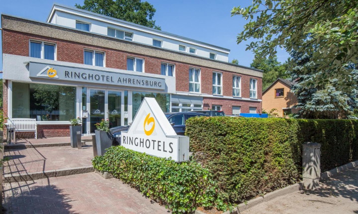 Ringhotel Ahrensburg - Ahrensburg