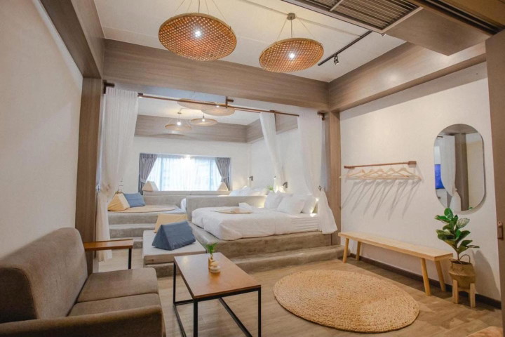 Krung Boutique Hotel - Bangkok
