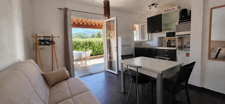 Studio Dolce & Vita A1 Avec Piscine Et Terrasse - Propriano