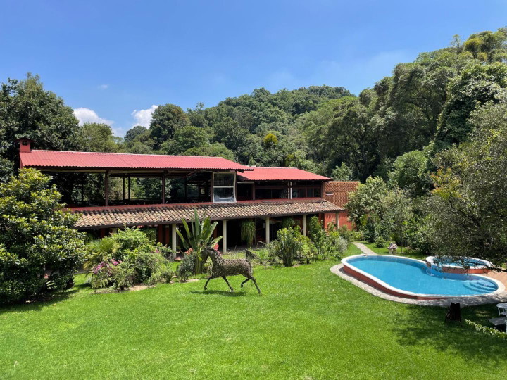 Hotel Boutique Finca La Niebla - Xalapa