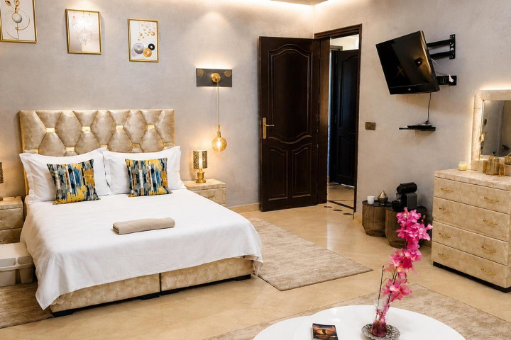 Chama Apartment - With Garden View Taroudant - Taroudant