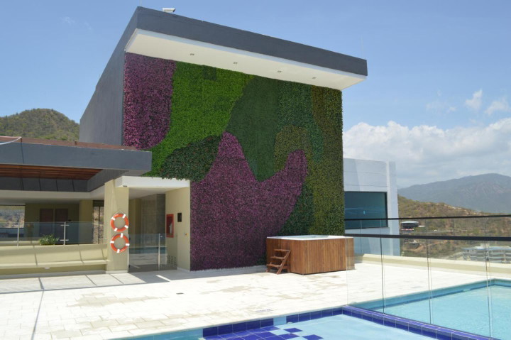 Apartasuite Exclusivo Vip El Rodadero Santa Marta - Taganga