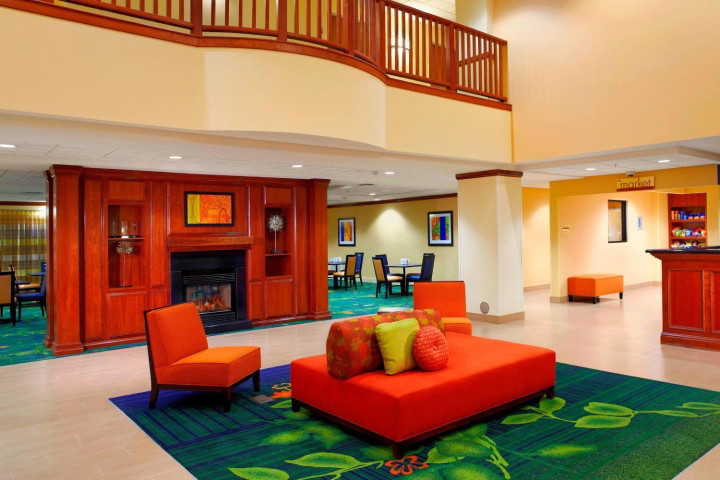 Fairfield Inn & Suites Phoenix Midtown - Phoenix, AZ