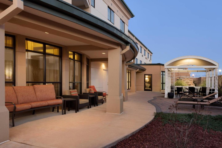 Courtyard By Marriott Oklahoma City North/quail Springs - Oklahoma City