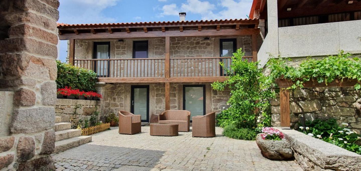 Casas De Campo Da Barroca - Região do Norte