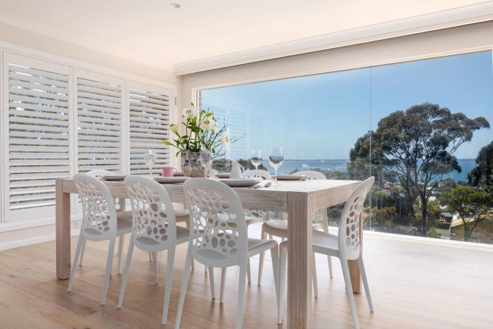 Bay View 6 - 3br Vincentia Home With Water Views - Australien