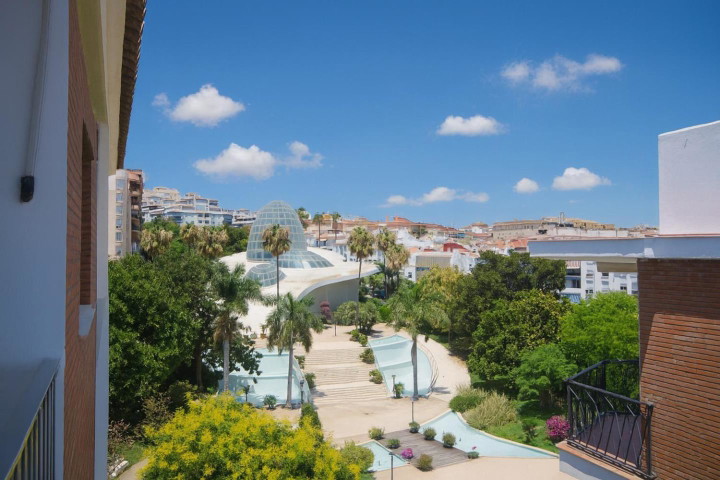 Apartment Orquidario In The Centre And Near The Beach - Estepona