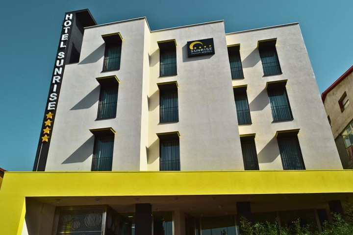 Sunrise Hotel - Portici