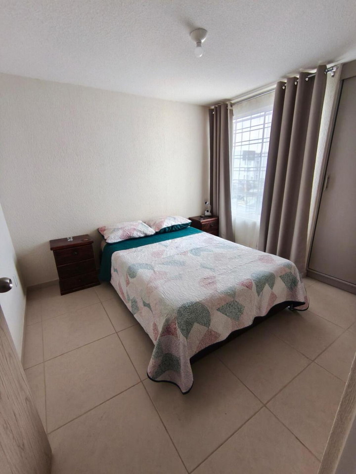 Departamento De Lujo Amueblado Para 4 Personas - Ecatepec de Morelos