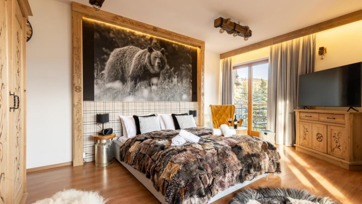 Aparthotel Delta Top - Zakopane