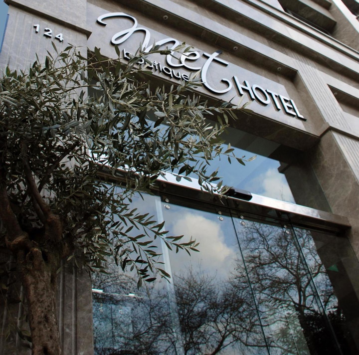 Met Hotel - Torbalı