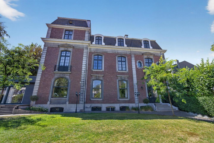 Villa Damseaux - Stavelot