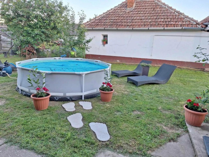 Borostyán Vendégház - Tisza-tó