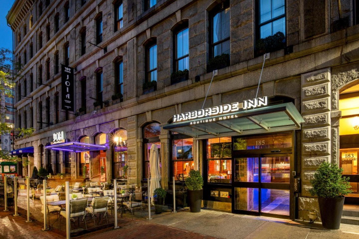 Harborside Inn - Malden, MA