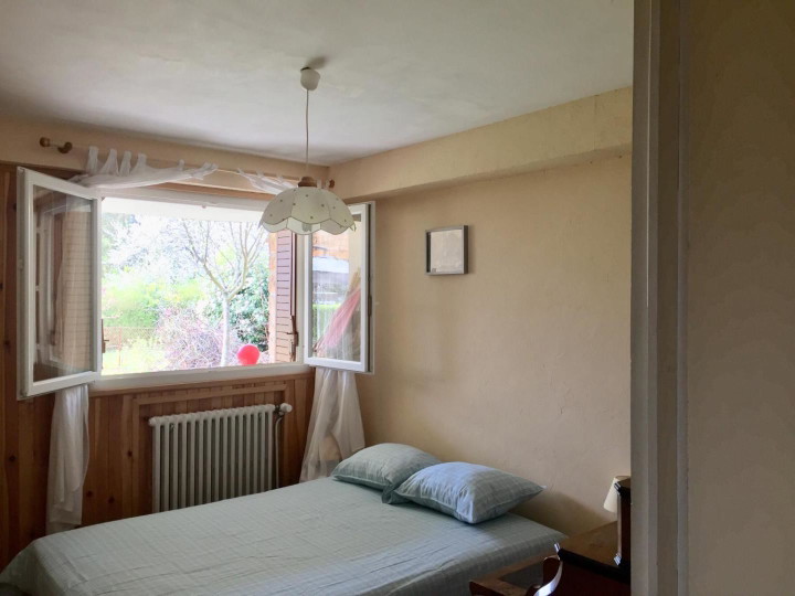 Chambre Avec Vue Sur Jardin - Mâcon
