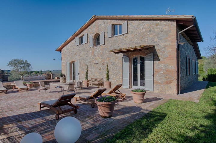 Villa Siena - Siena