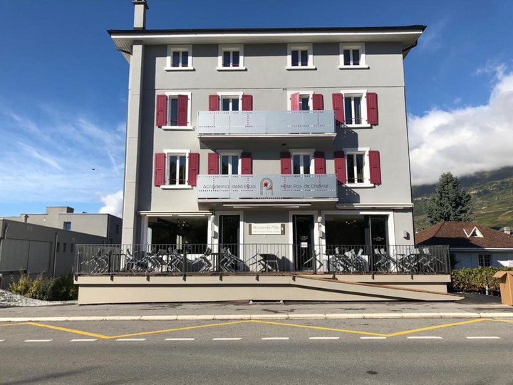 Hotel Pas De Cheville - Ovronnaz