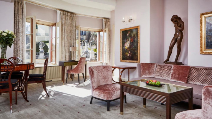 Aria Hotel Prague - Prague
