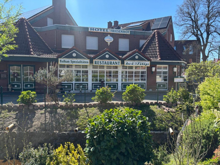 Hotel Friesenhof - Leer