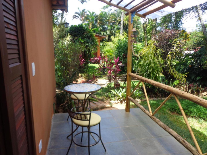 Pousada Canto Bella Terra - Ilhabela