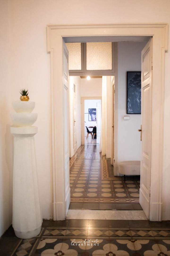 La Via Dell'arte Apartment - Pescara