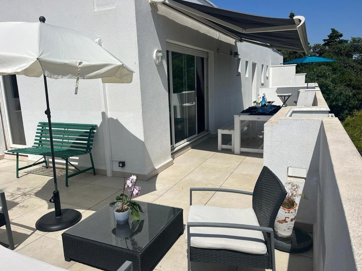 Duplex Toit Terrasse Vue Panoramique - Montpellier