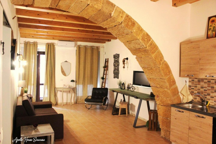 Apollo House Ortigia Siracusa - Syracuse