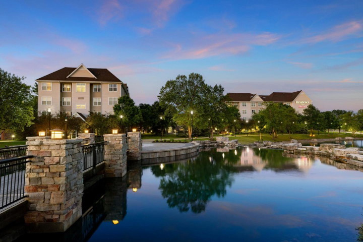 Residence Inn By Marriott Des Moines West At Jordan Creek Town Center - West Des Moines, IA