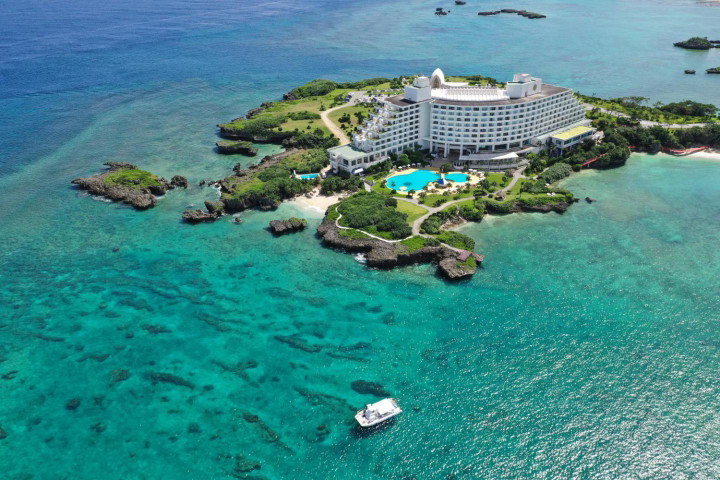 Ana Intercontinental Manza Beach Resort By Ihg - Okinawa