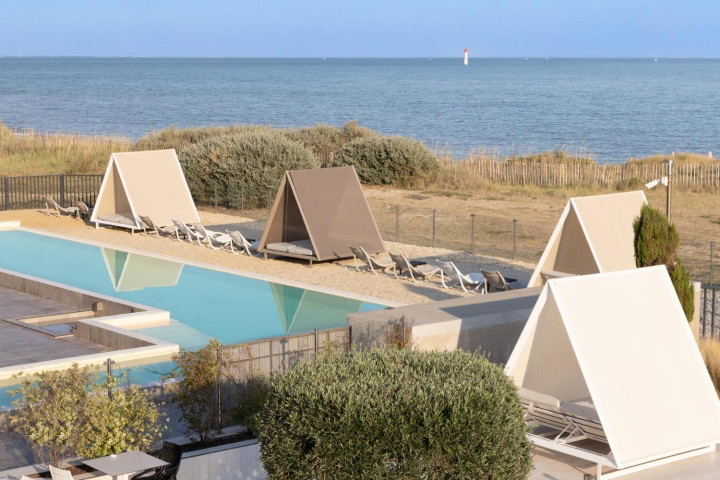 Hôtel Atalante - Relais Thalasso & Spa - La Rochelle