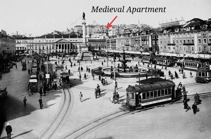 Romantic Medieval Apartment - Seixal