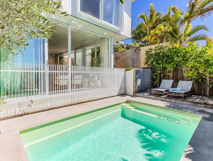 Salt & Stone Luxe Hideaway Byron Bay - Byron Bay
