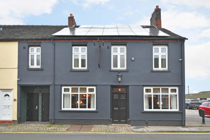 The Masons Arms - Stoke-on-Trent