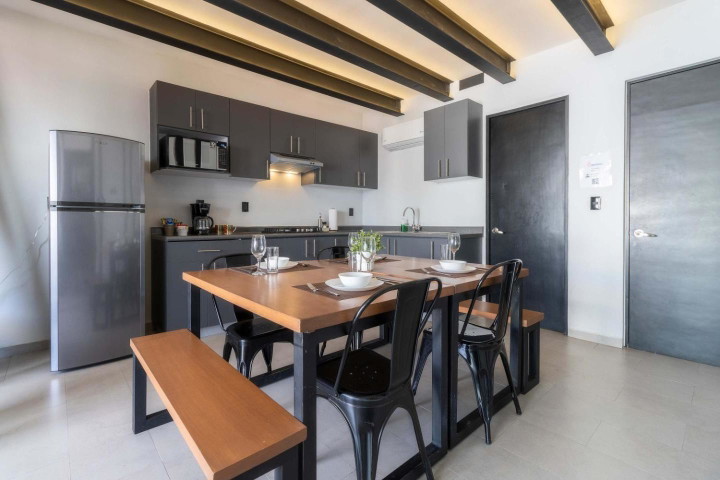 3ph Amazing 2bdrm 2bath Private Terrace Fits 10 - Mexico State