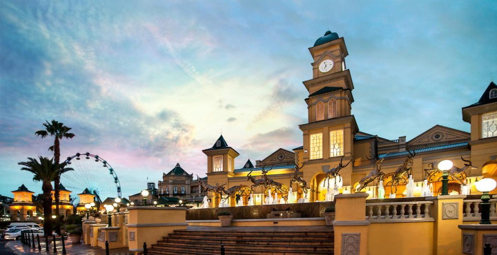 Gold Reef City Hotel - Alberton