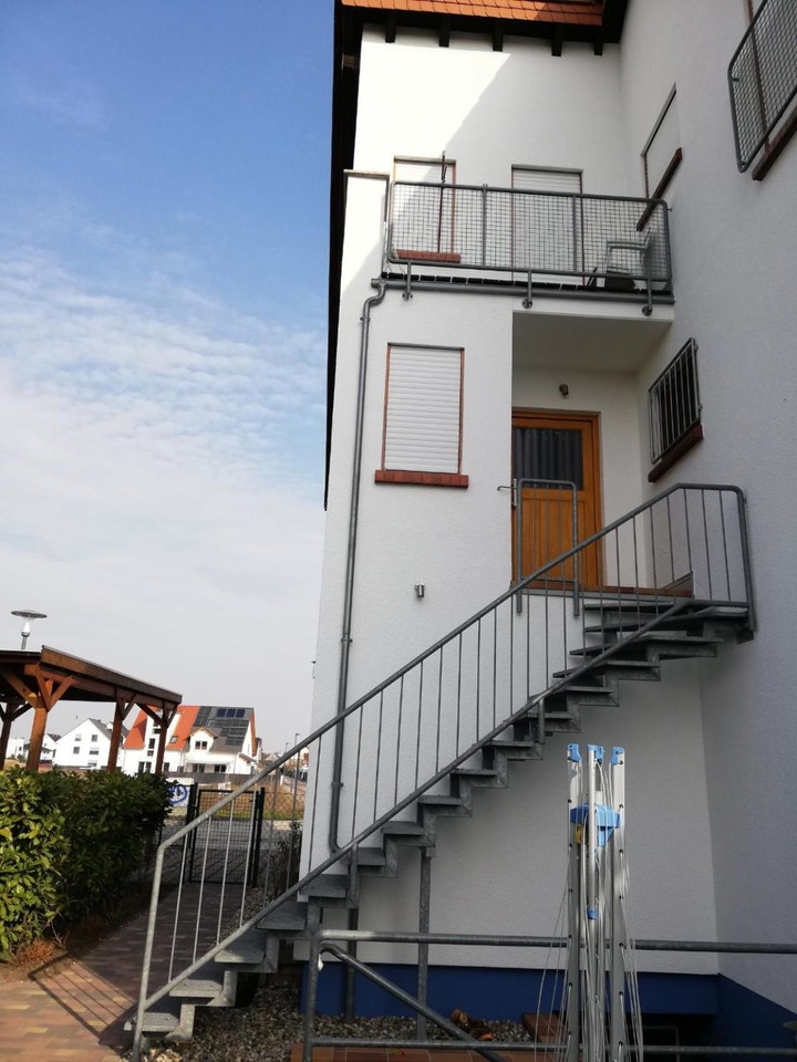 Sonniges Fleckchen - Darmstadt