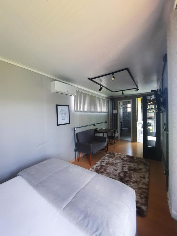 Container Guesthouse - 1 - Santa Catarina (estado)