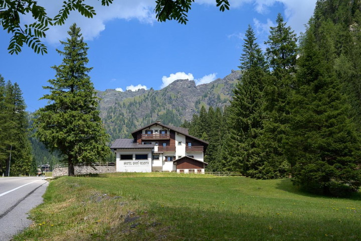 Hotel Garni Roberta - Malga Ciapela